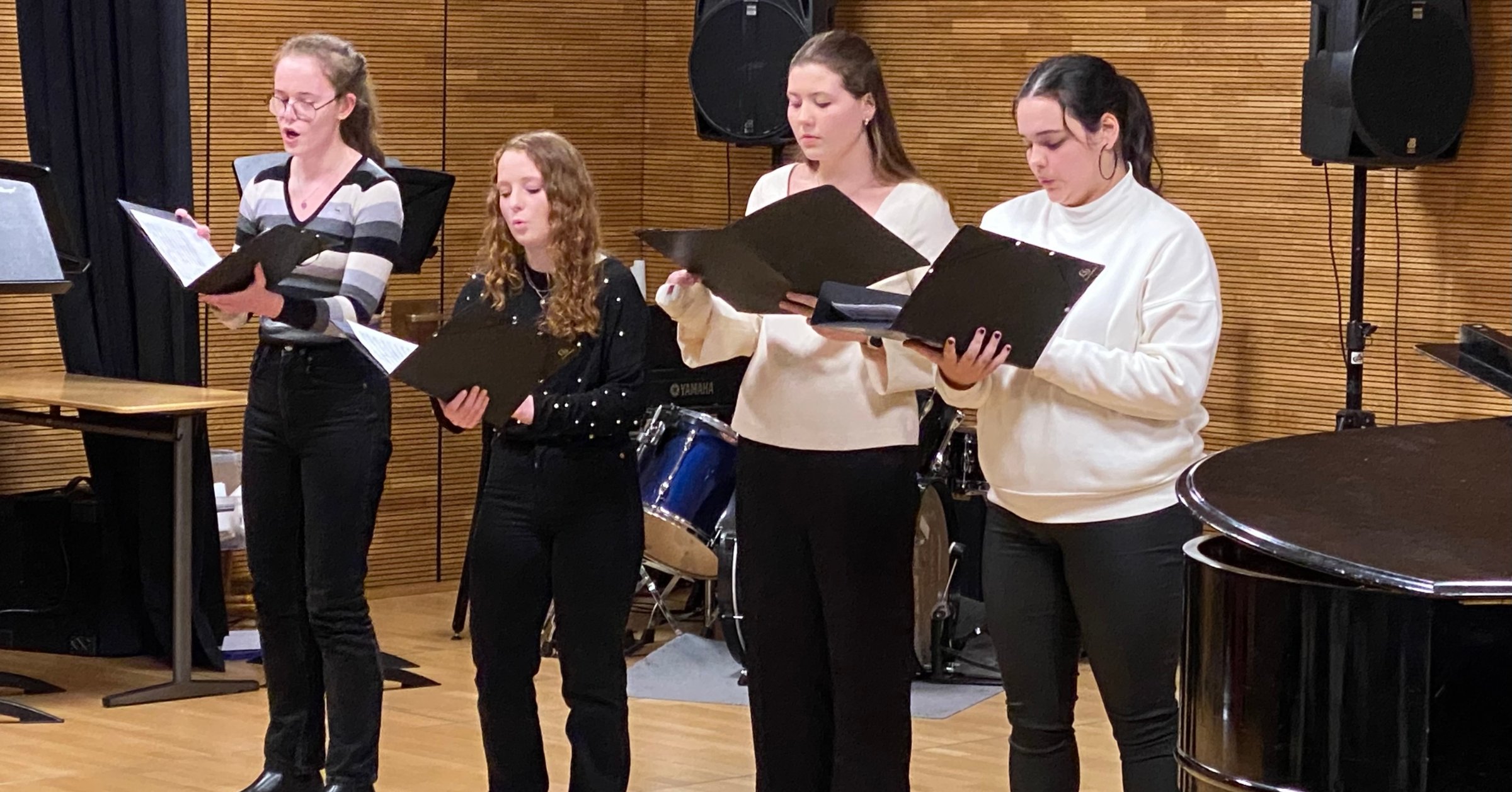 weitere Impressionen des Kammermusikabends: