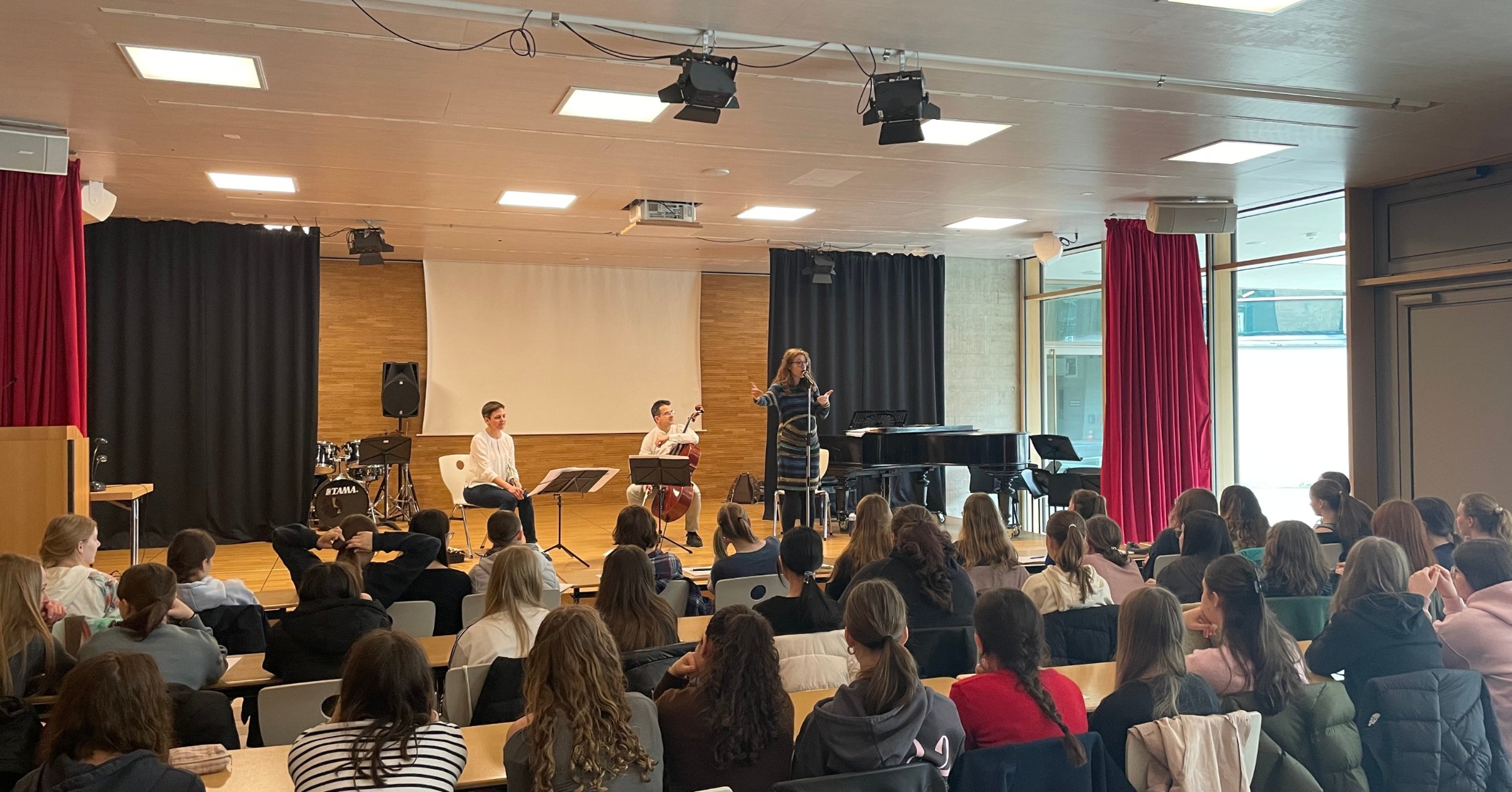 Bamberg for Future - Music meets Poetry