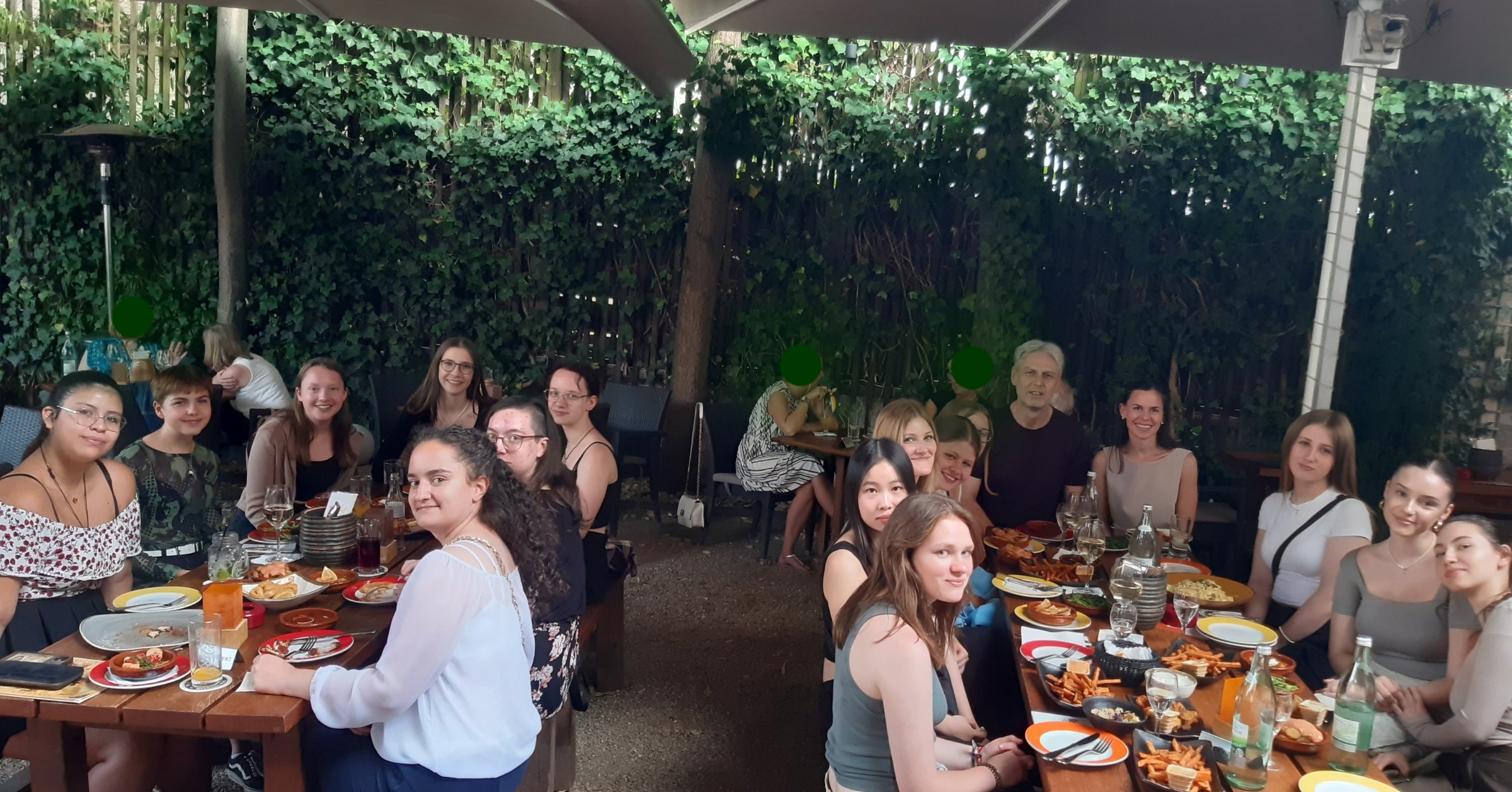 ¡Vamos de tapas! – Lernen geht durch den Magen